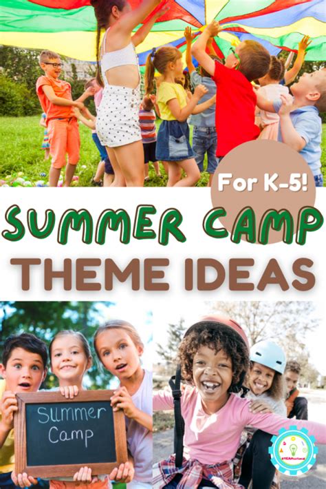 Best Themes For Youth Camp At Jade Medina Blog