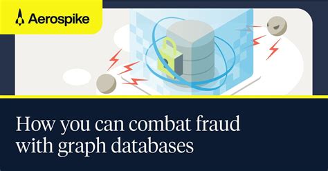 Aerospike On Linkedin Where Graph Databases Fit In Your Fraud