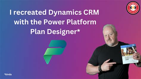 I Recreated Dynamics Crm With The Power Platform Plan Designer The Readyxrm Blog By Nick Doelman