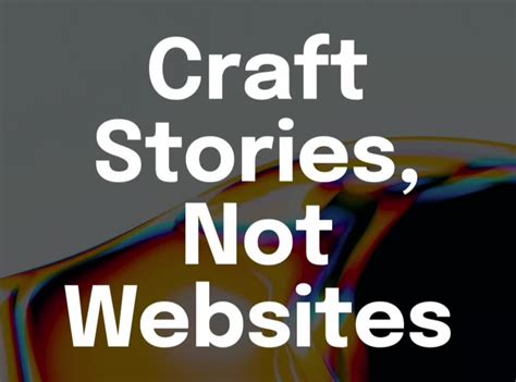 Instorier On Linkedin Websitebuilder Nocode