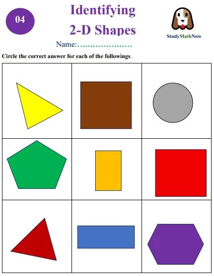 Grade 2 Geometry Worksheets Pdf Studymathnow