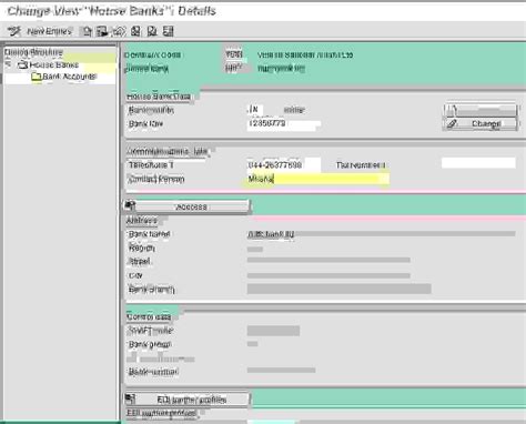 Fbzp Settings All Company Codes