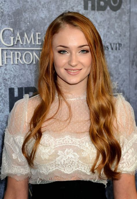 Sophie Turner Actress