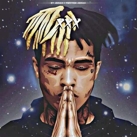 Dope XXXTentacion Wallpapers Wallpaper Cave