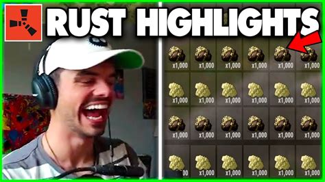 New 2025 Rust Highlights 36 Episode Rust Highlights 2025 Youtube