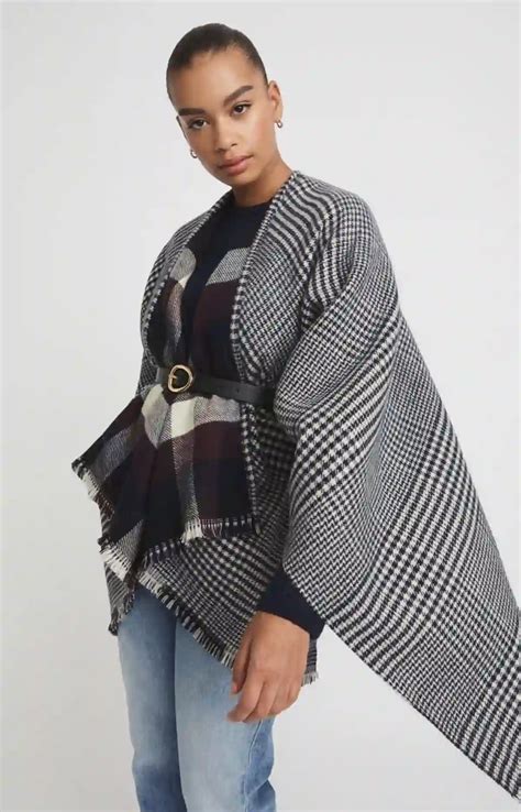 10 ایده از بهترین استایل پاییزی که باید امتحان کنید ژومنت