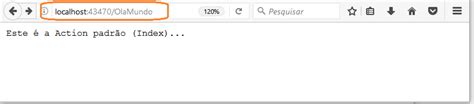 ASP NET Core Criando uma aplicação ASP NET Core MVC com o VS