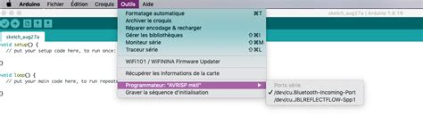 Carte non détecté par mon mac Français Arduino Forum
