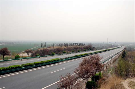 西安三原一级公路建成通车 陕西影像