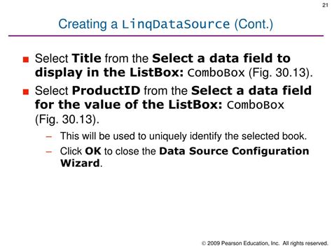 Ppt Bookstore Web Application Information Tier Examining The Database And Creating Database