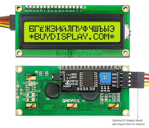 Lcd Arduino The 10 Best Arduino Projects With Lcd All3dp