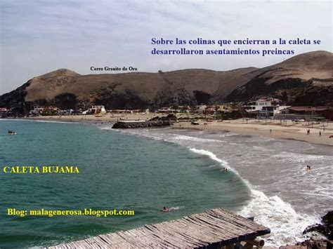 Mala Valle Generoso Pueblo Milenario Bujama