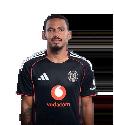Oswin Appollis Orlando Pirates Fc