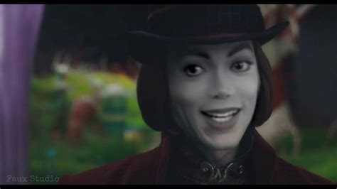 Michael Jackson As Willy Wonka Compilation Youtube