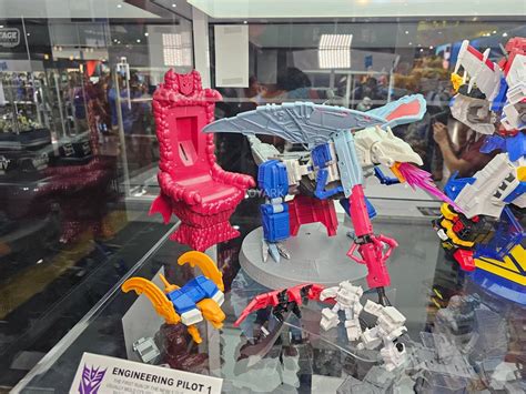 Aeonmagnus — Transformers Haslab Deathsaurus Our Team At The
