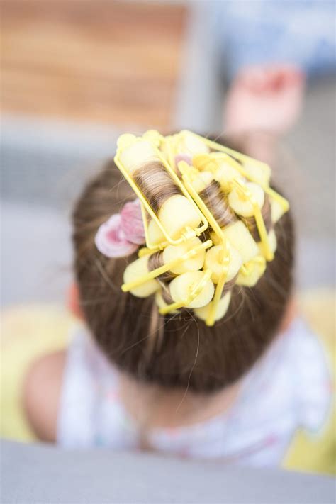 How To Get Soft Bouncy Curls The House Of Hood Blog