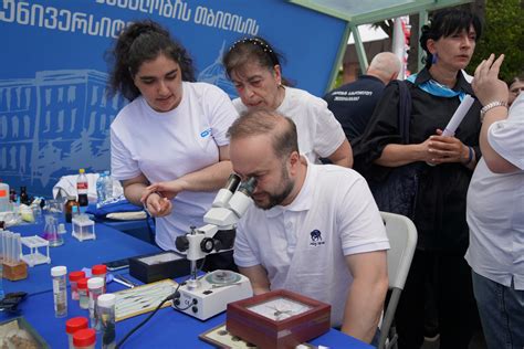 თბილისის სახელმწიფო უნივერსიტეტი • Tbilisi State University 📢 თბილისის სახელმწიფო