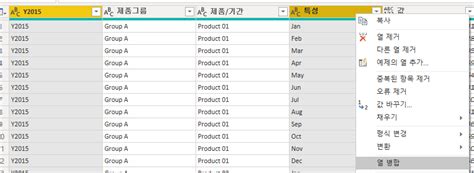 Power Bi 파워쿼리 여러 엑셀 시트 하나로 합치기