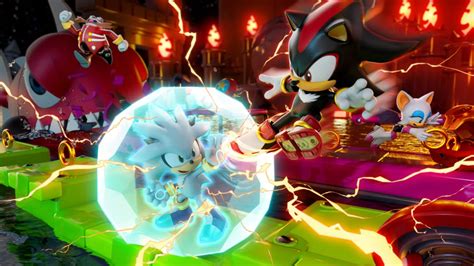 Sonic Rumble Is Finally Set To Release On November 5 Ungeek