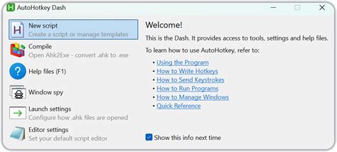 『autohotkey』——一个小巧却高效的实用效率工具 Csdn博客