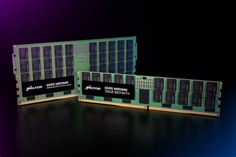 Ddr5 Dram Micron Technology Inc