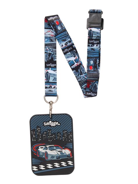 Limitless Lanyard Bus Pass