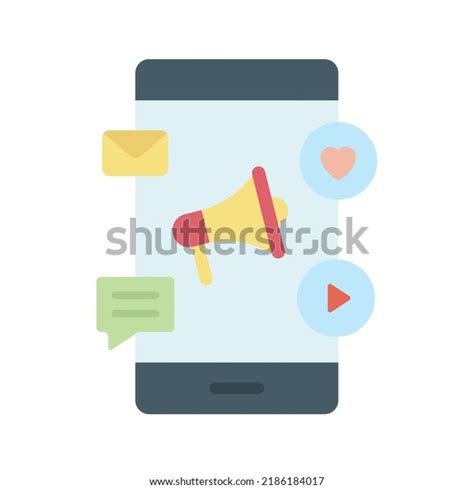 Suitable Mobile Apps Web Apps Print Stock Vector Royalty Free