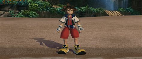 Kh1 Uw Mod Not Filling Screen Entirely In Cutscenes Any Way To Fix This Rkingdomhearts