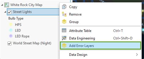 Improve Data Quality With Attribute Rules Documentation