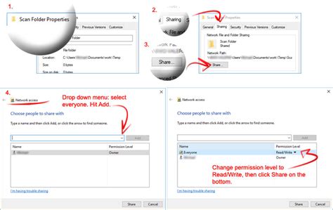 Scan To Folder How To Set One Up Kirbos Office Systems