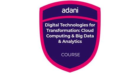 Urvish Joshi On Linkedin Digital Technologies For Transformation Cloud Computing And Big Data