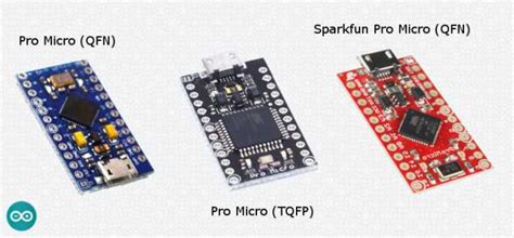 Complete Sparkfun Arduino Pro Micro Pinout Guide