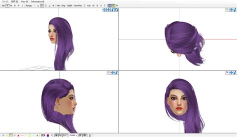 Mmd Sims 4 Ihascupquake Wip By Applewatersugar On Deviantart