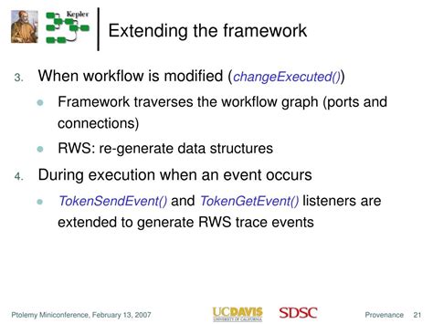 Ppt Provenance Framework In Kepler Powerpoint Presentation Free