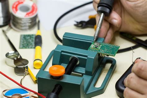 Rn Mikrofunk Mikrocontroller Projekt Mit Funkmodul