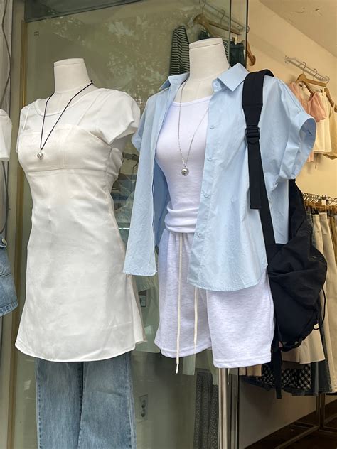 반팔 롤업 셔츠