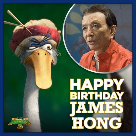 James Hong Kung Fu Panda