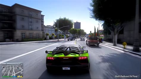 Best Fivem Graphics Mods Curated List