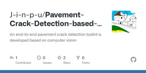 Pavement Crack Detection Based On Computer Vision README Md At Main J I N P U Pavement Crack
