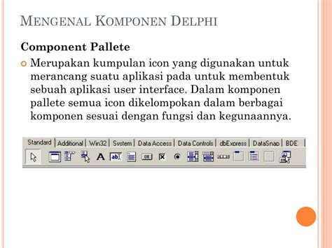 Ppt Mengenal Ide Delphi 70 Powerpoint Presentation Free Download