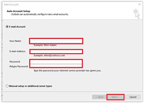 Office365 Proplus Set Up Email In Outlook 2016 Grok Knowledge Base