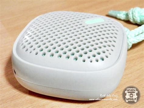 NudeAudio Move S Wireless Bluetooth Speaker Bring Your Music Anywhere When In Manila