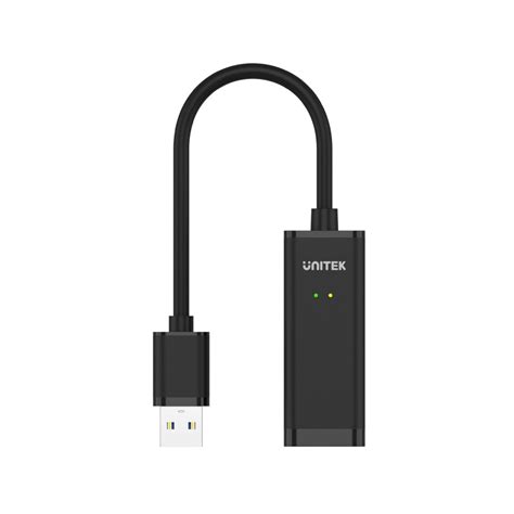 Unitek Usb 2 0 To Ethernet Adapter