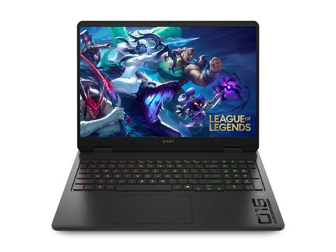 Latop Hp Omen Gaming 16 Am0016la 16 Intel® Core™ I7 24gb Ram 1tb Ssd 2k Negro Sombra