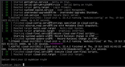 如何在 Proxmox Ve 上创建 Ubuntu 和 Debian 操作系统模板