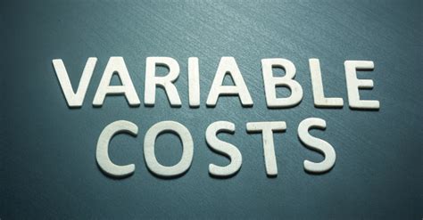 Demystifying The Formula For Variable Cost Per Unit