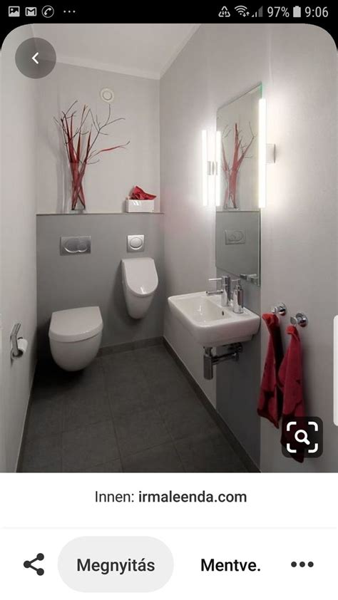 Pin by Gabriel Oliveira on AP 133 BANHEIRO | Guest bathroom small ...
