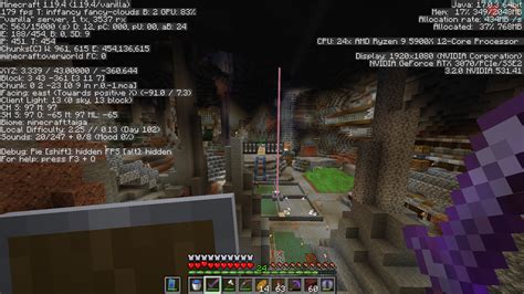 Optifine Performing Slower Than Vanilla · Issue 7344 · Sp614xoptifine · Github