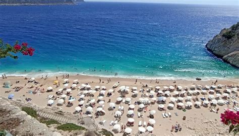 Comparison Between The Best Beaches In Antalya Province