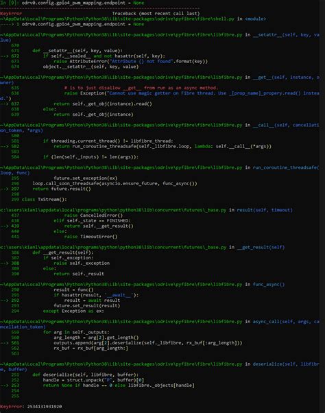 analog mapping endpoint odrive community